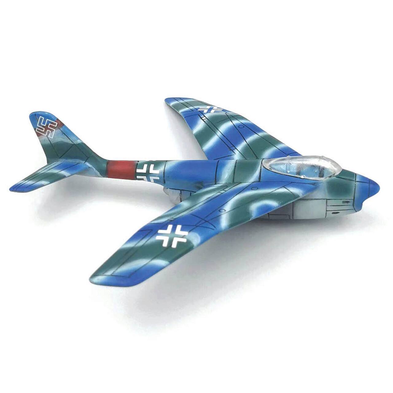 Heinkel P.1078A Interceptor Aircraft "Project Version" German Luftwaffe ...