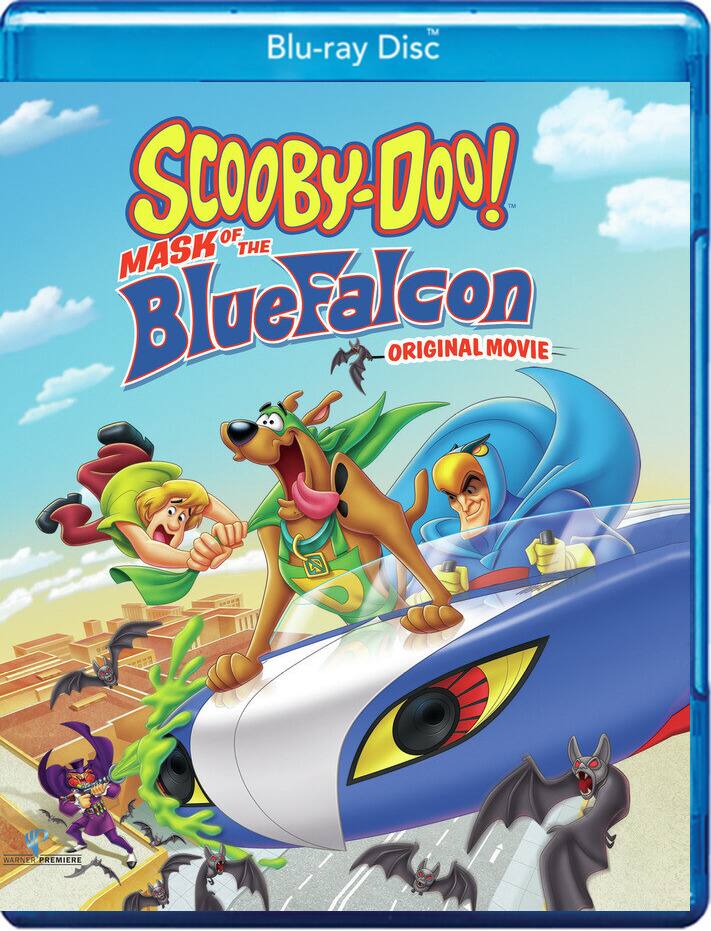 Scooby Doo!: Mask of the Blue Falcon BluRay [Blu ray] - Best Buy