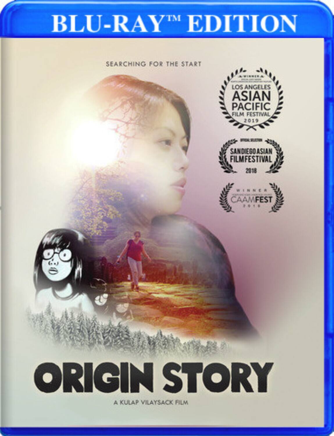 Origin Story BLU RAY - Best Buy