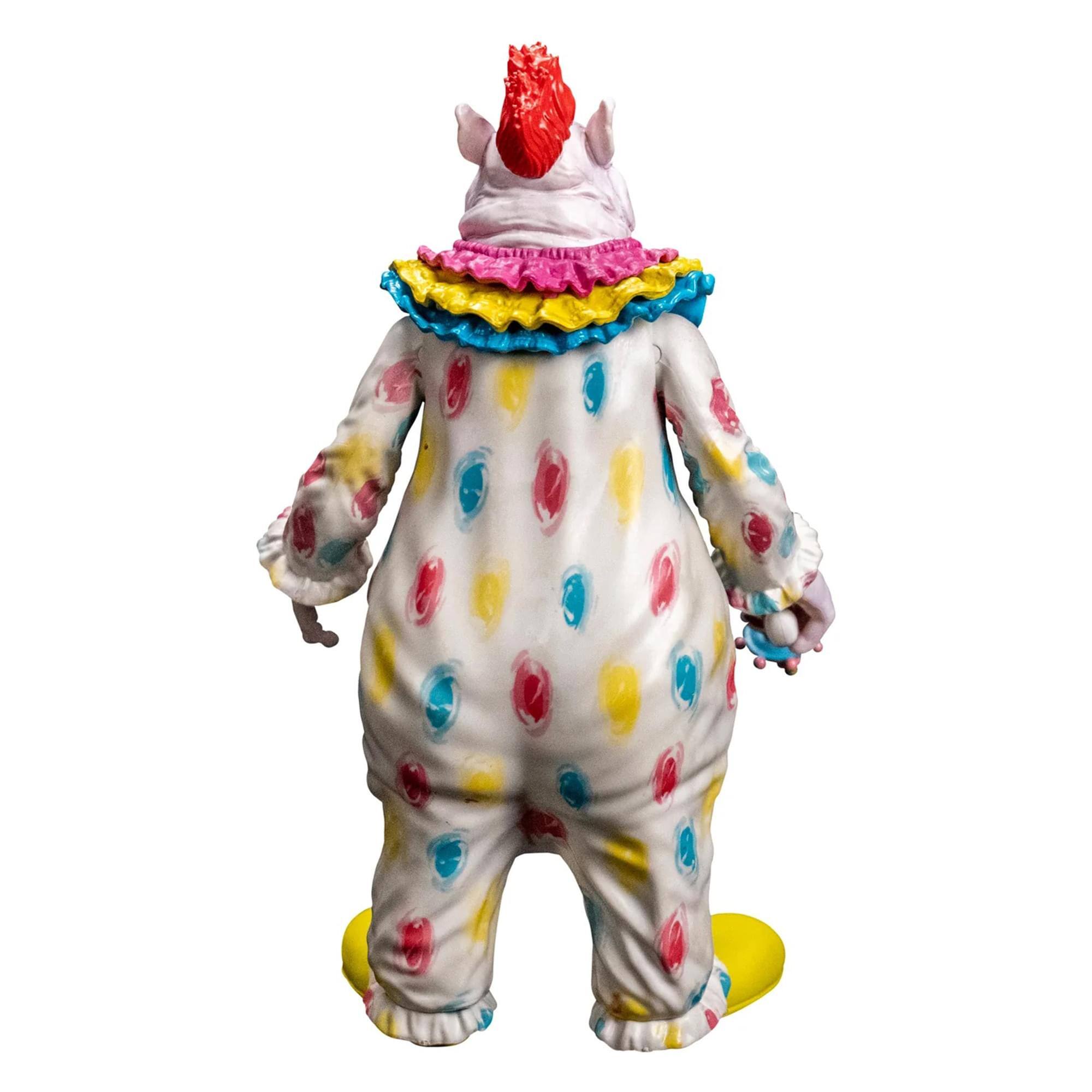 Trick or Treat Studios Killer Klowns From Outer Space Fatso 8 Inch ...