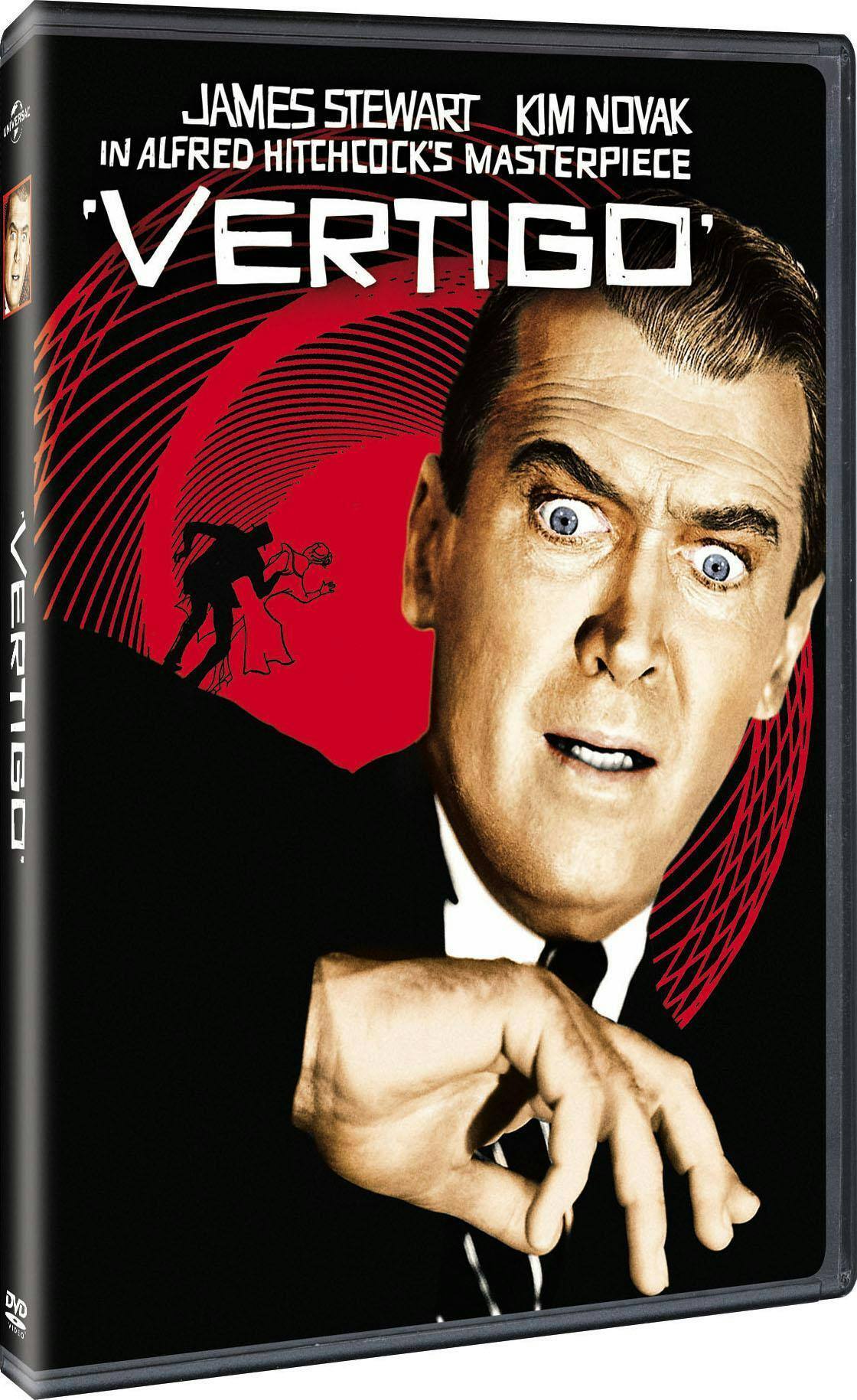 Vertigo (2012) (DVD + Digital Copy) [DVD] [Standard] - Best Buy