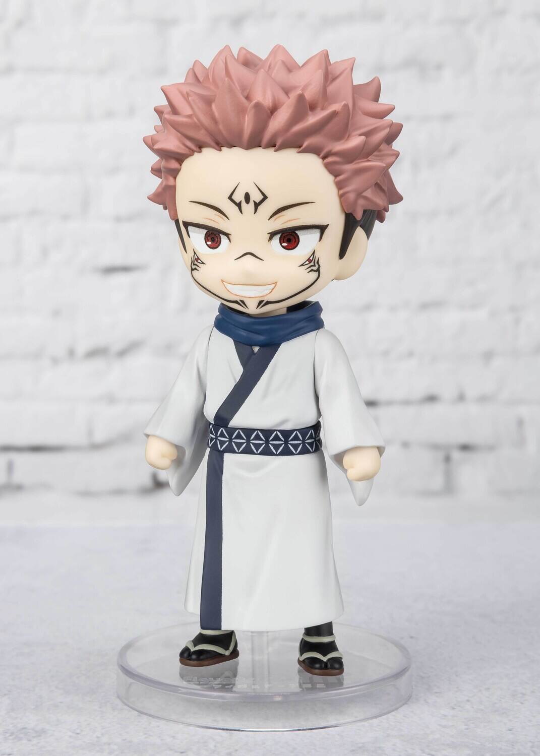 Bandai Tamashii Nations Jujutsu Kaisen Figuarts Mini Sukuna ...