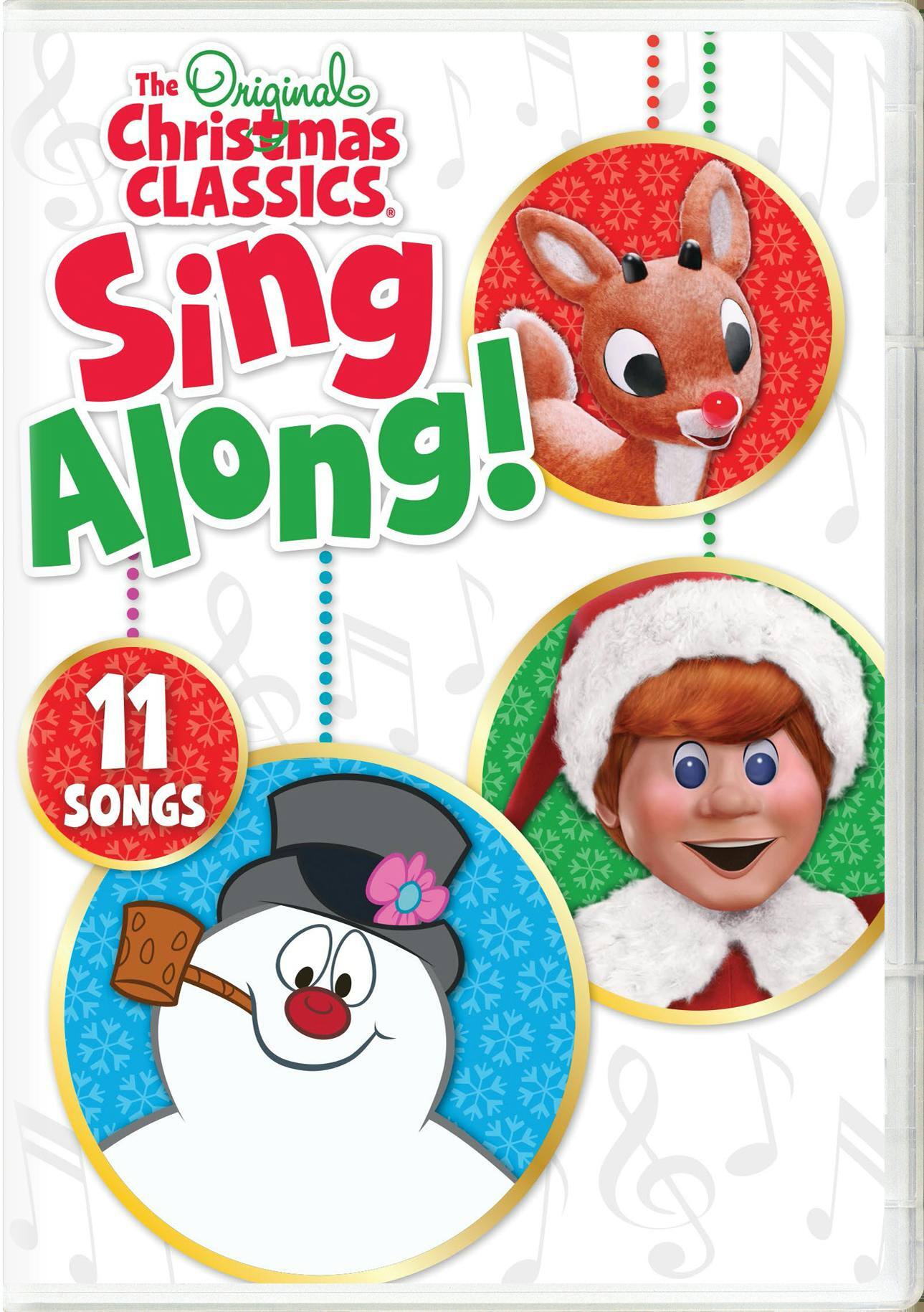 Customer Reviews: The Original Television Christmas Classics Sing-A ...