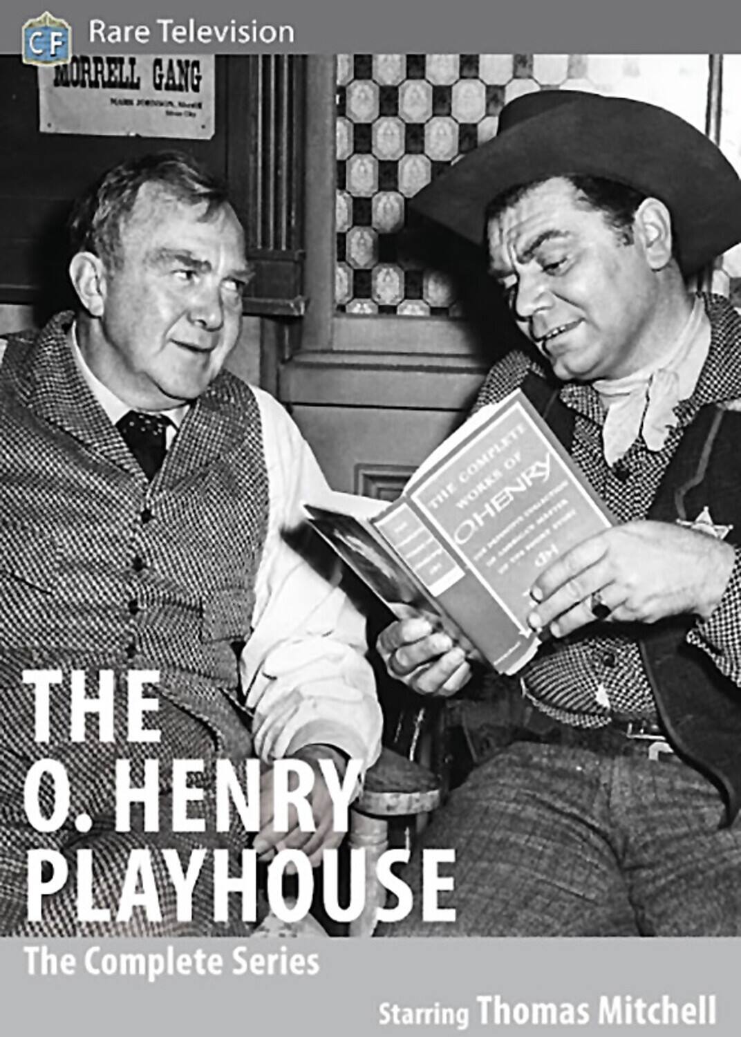 The O. Henry Playhouse: The Complete Series DVD - Best Buy