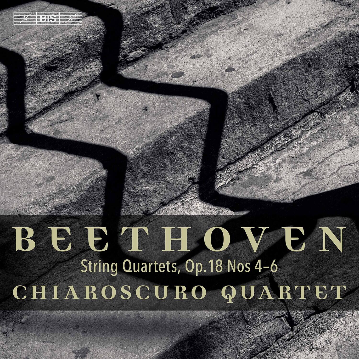 Chiaroscuro Quartet String Quartets 18 SUPER AUDIO CD [Super Audio CD ...
