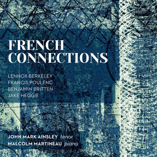 Berkeley / Ainsley / Martineau French Connections COMPACT DISCS [CD ...