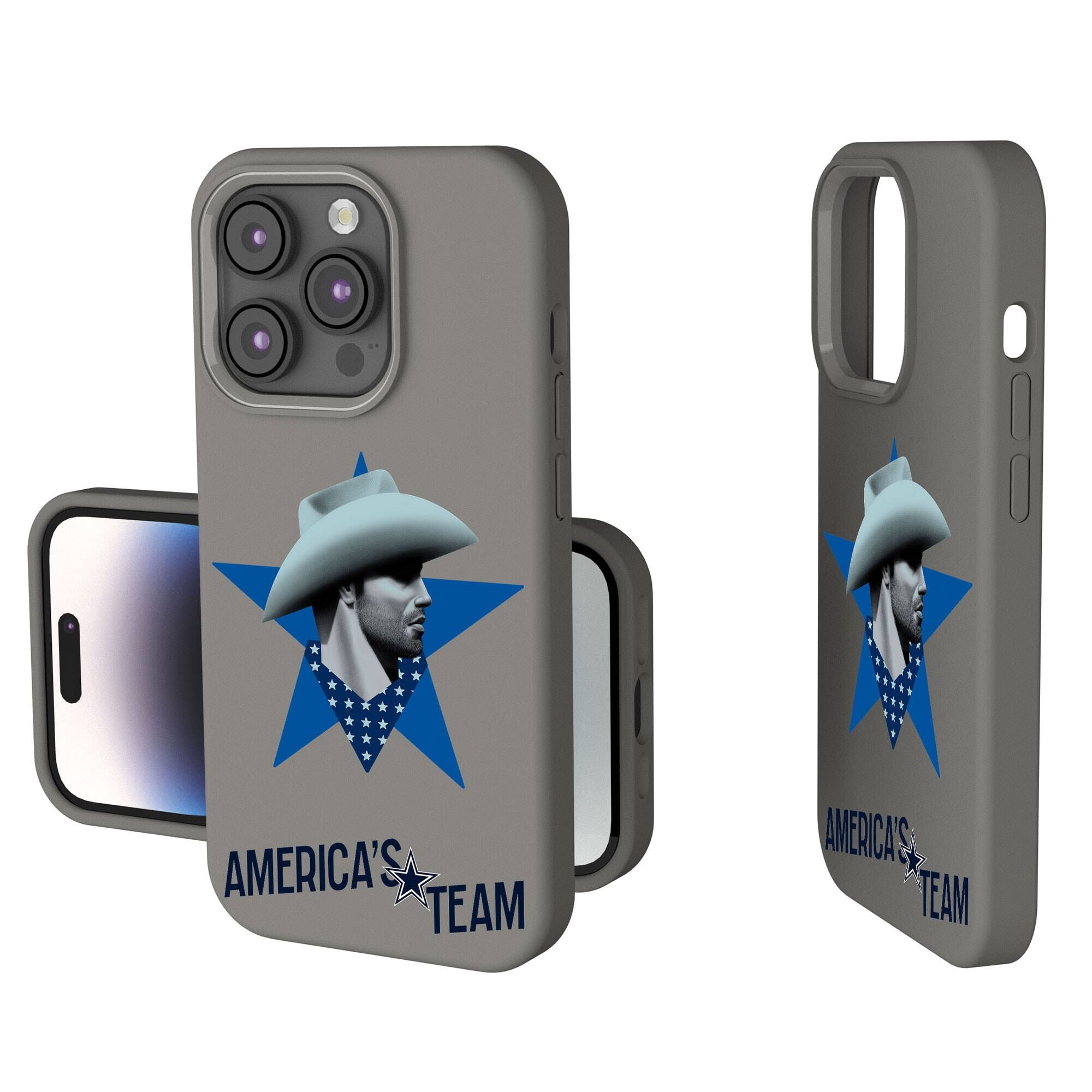 Keyscaper NFL Dallas Cowboys 2024 Illustrated Limited Edition Soft ...
