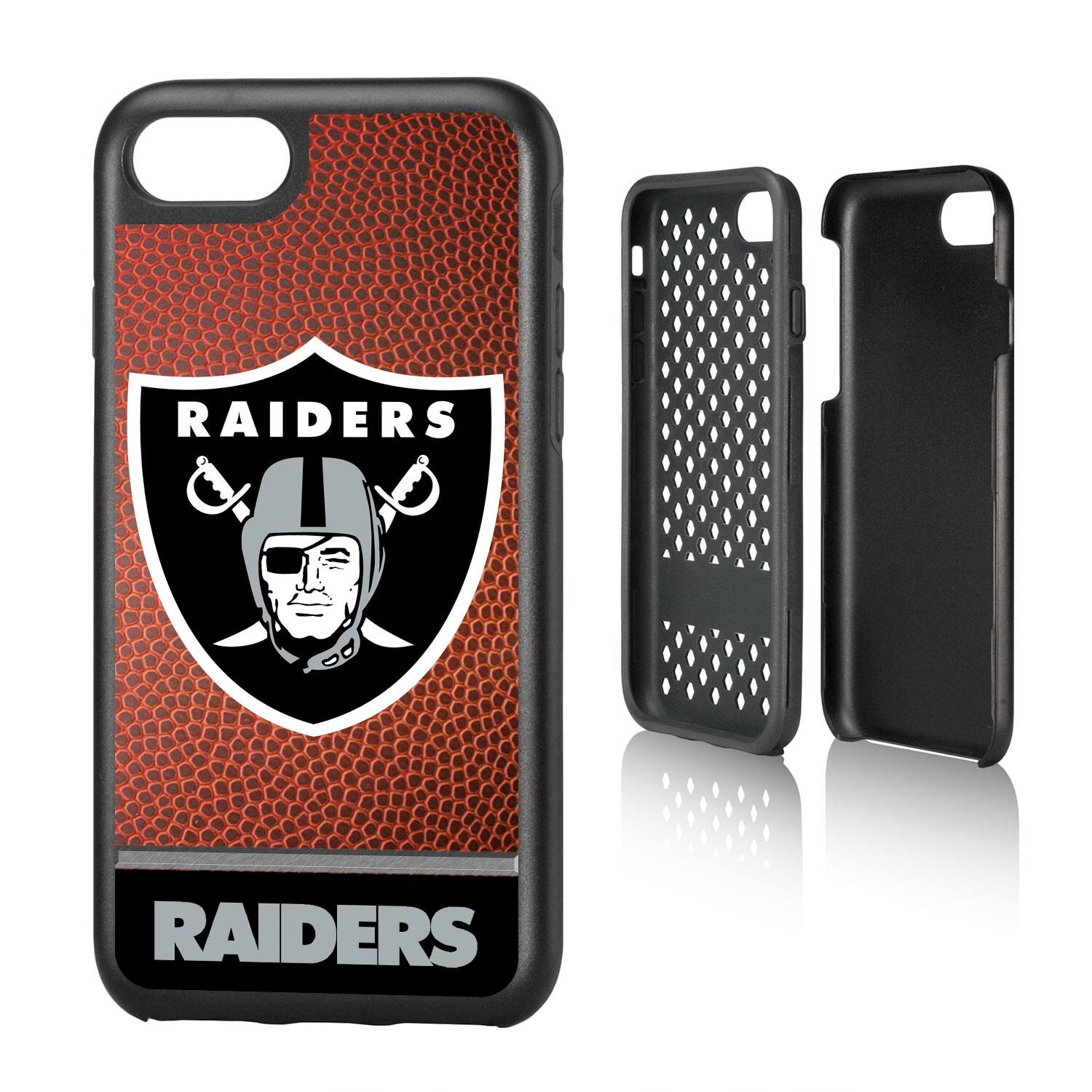 Keyscaper NFL Las Vegas Raiders iPhone Rugged Wordmark Design Case 16 ...