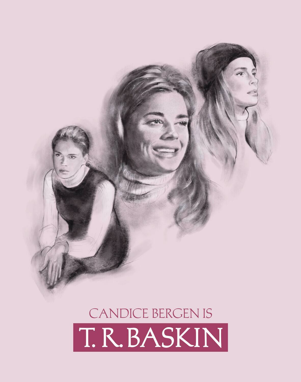 T.R. Baskin BLU RAY - Best Buy