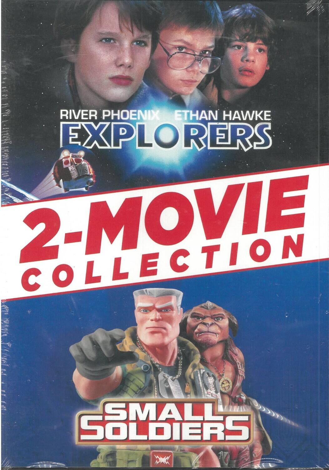 Small Soldiers / Explorers DVD - Best Buy