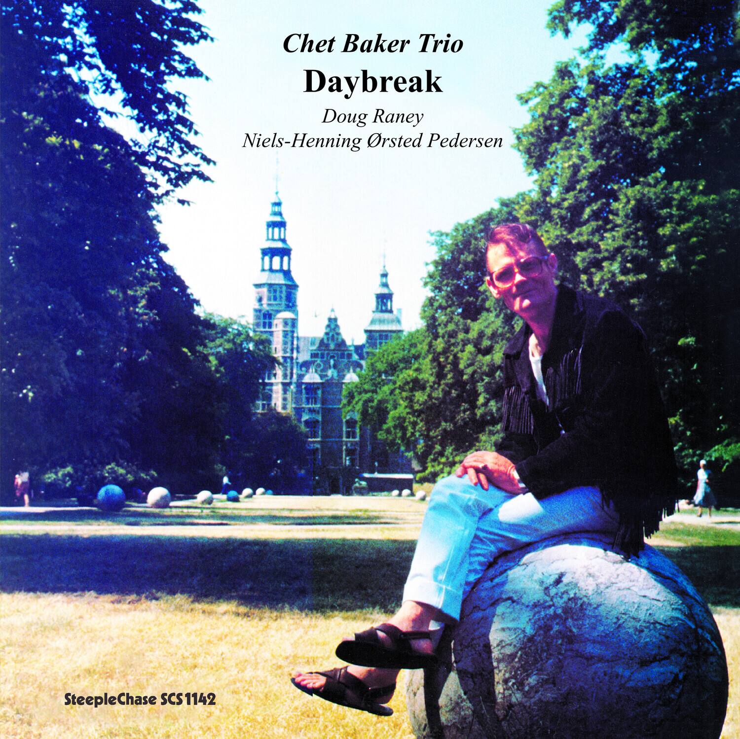 Chet Baker Daybreak VINYL LP - Best Buy