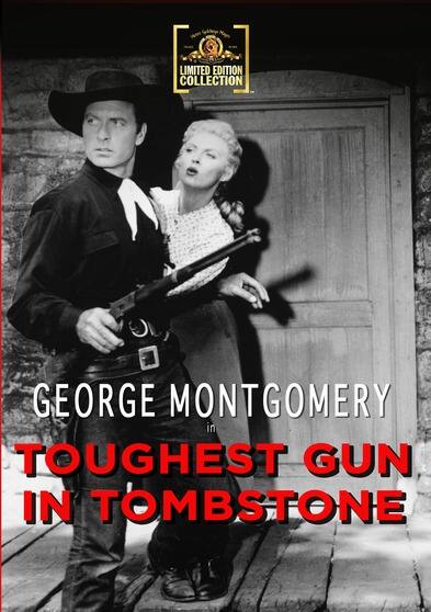 Best Buy: Toughest Gun in Tombstone [1958]
