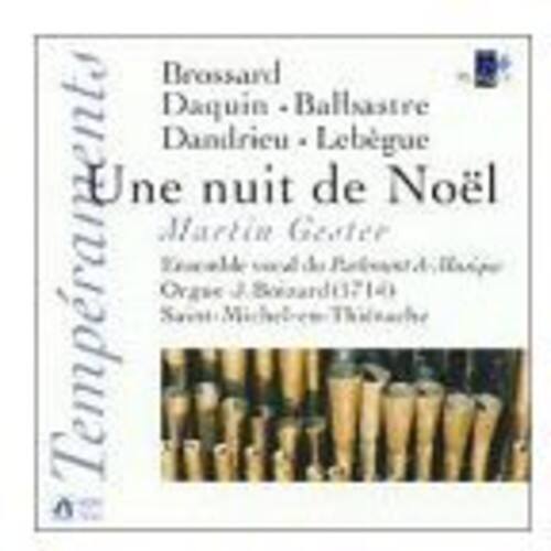 Martin Gester Messe Pour la Nuit de Noel COMPACT DISCS [CD] - Best Buy