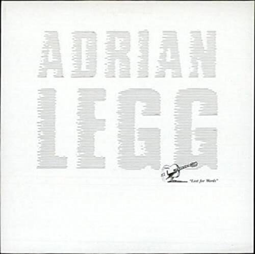 Adrian Legg Lost For Words COMPACT DISCS [CD] - Best Buy