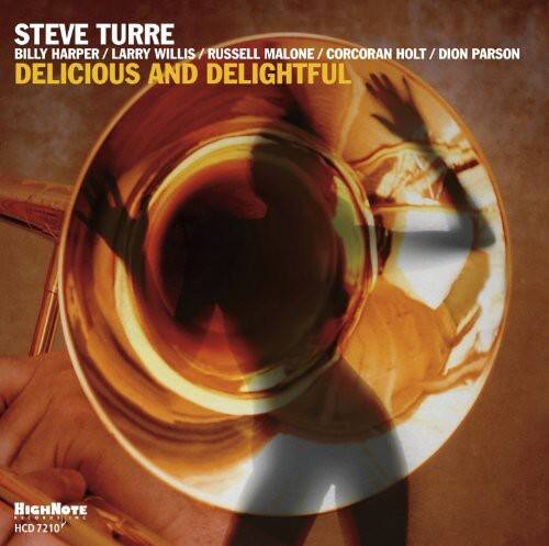 STEVE TURRE BILLY HARPER / LARRY WILLIS / RUSSELL MALONE / CORCORAN ...