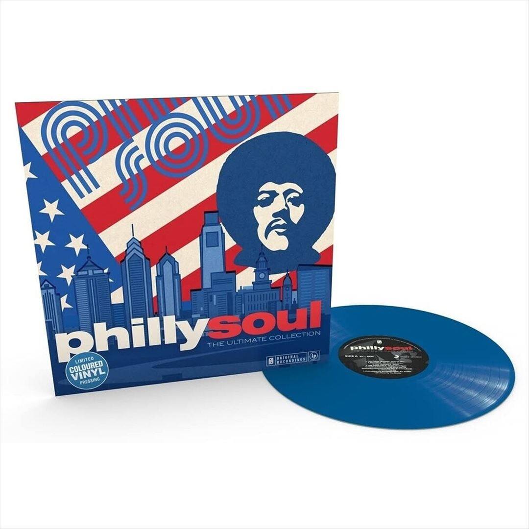 Philly Soul: The Ultimate Collection [LP] [VINYL] - Best Buy