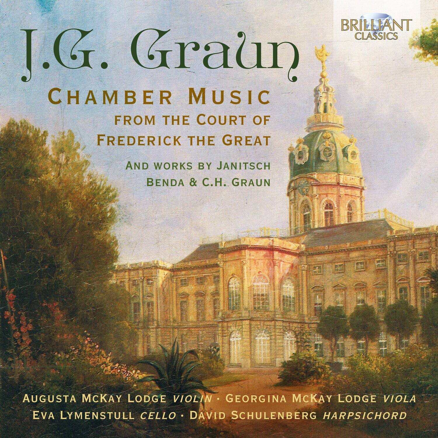 Benda Chamber Music COMPACT DISCS [CD] - Best Buy