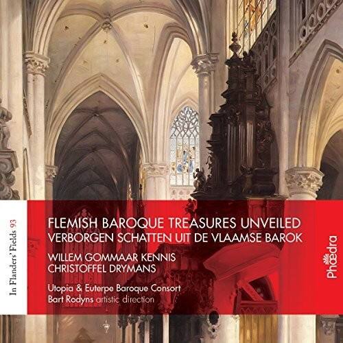 Utopia & Euterpe Baroque Consort Flemish Baroque Treasures Unveiled ...