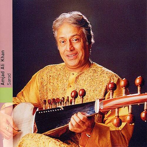Amjad Ali Khan Amjad Ali Khan Sarod COMPACT DISCS [CD] - Best Buy