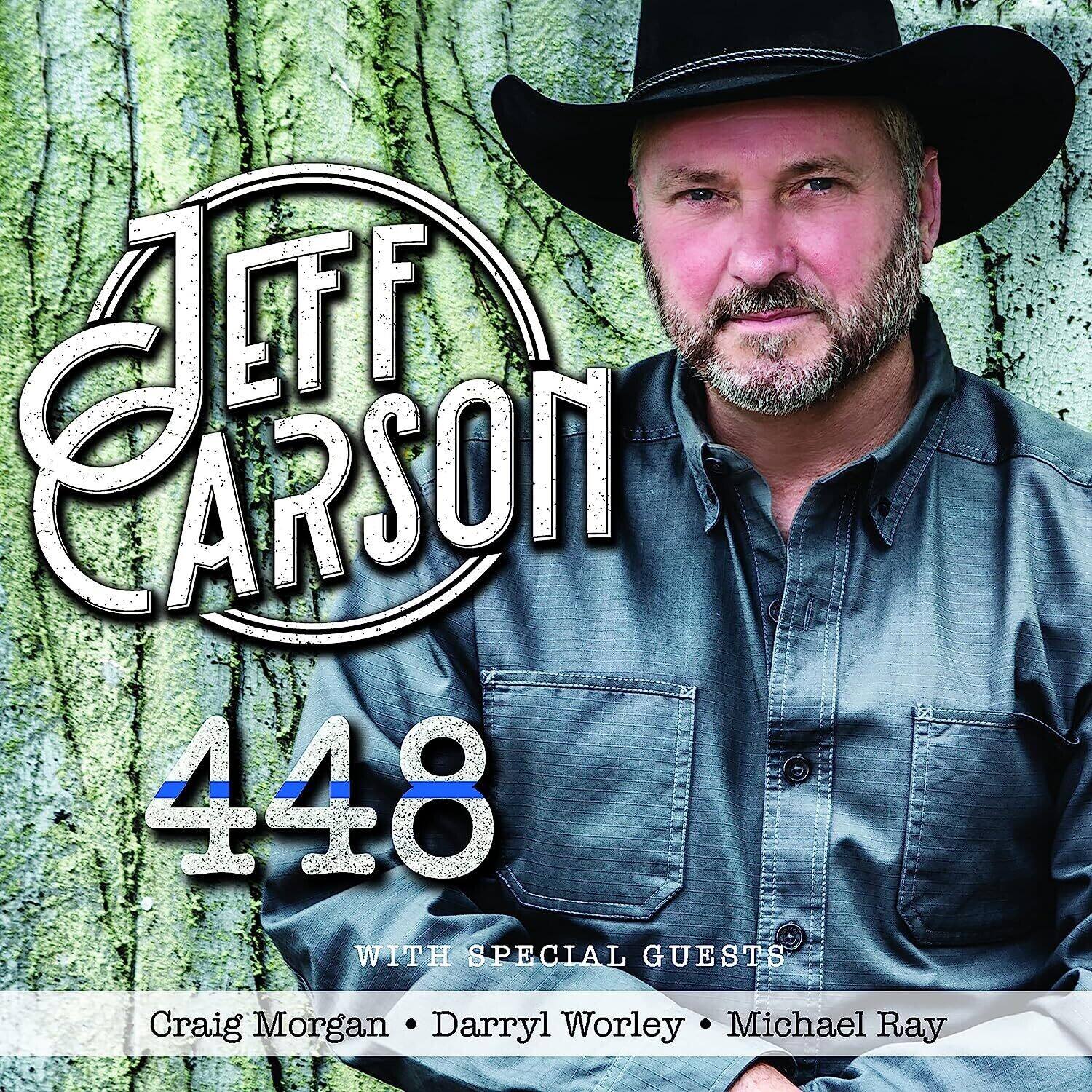 Jeff Carson 448 COMPACT DISCS [CD] - Best Buy