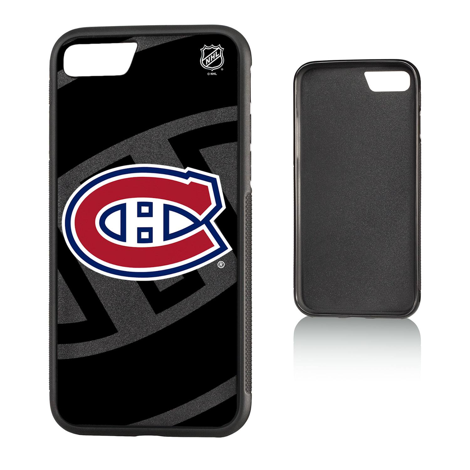 Keyscaper NHL Montreal Canadiens iPhone Bump Ice Case 14 Plus ...