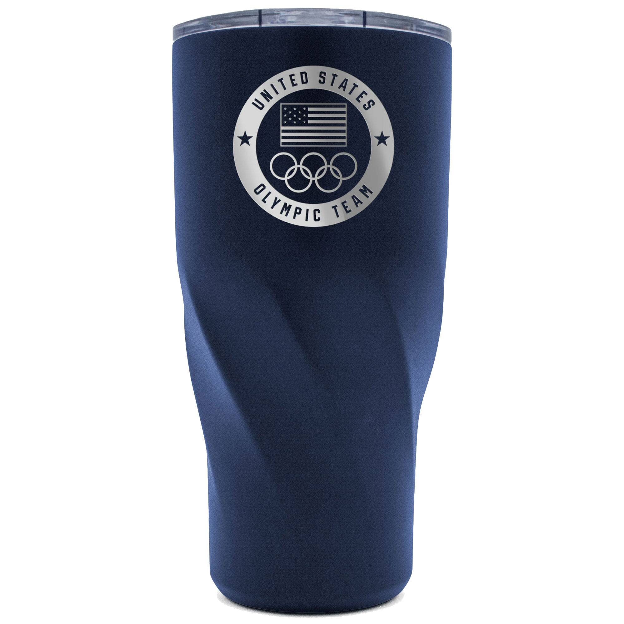 WinCraft Team USA 30oz. Morgan Stainless Steel Tumbler Multicolor ...