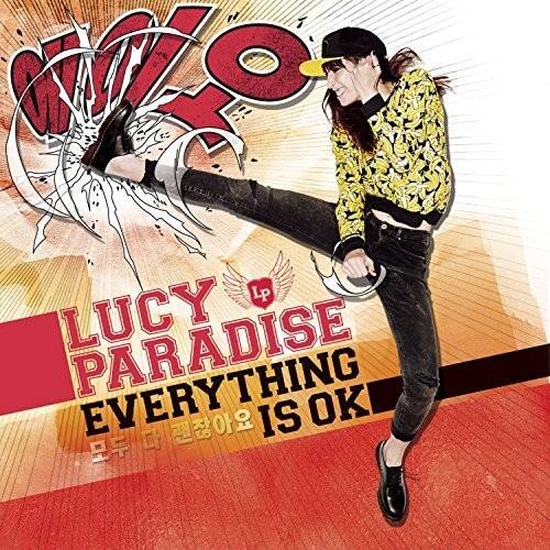 Lucy Paradise Everything Is Ok COMPACT DISCS [CD] - Best Buy