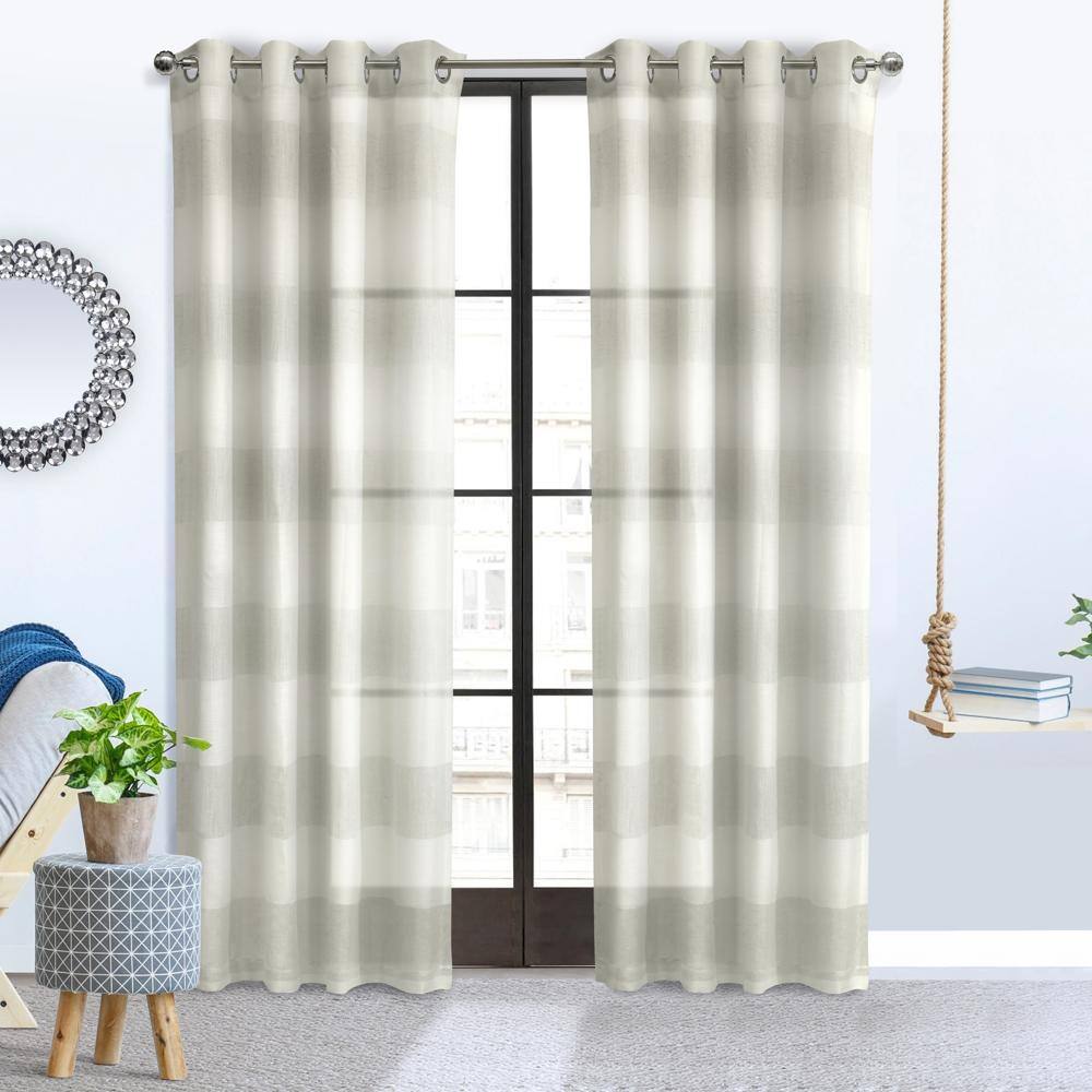 Commonwealth Home Fashions Habitat Paraiso Eclectic Smooth Textured ...