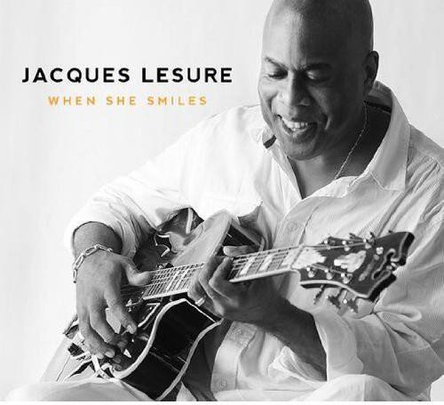 Jacques Lesure When She Smiles COMPACT DISCS [CD] - Best Buy