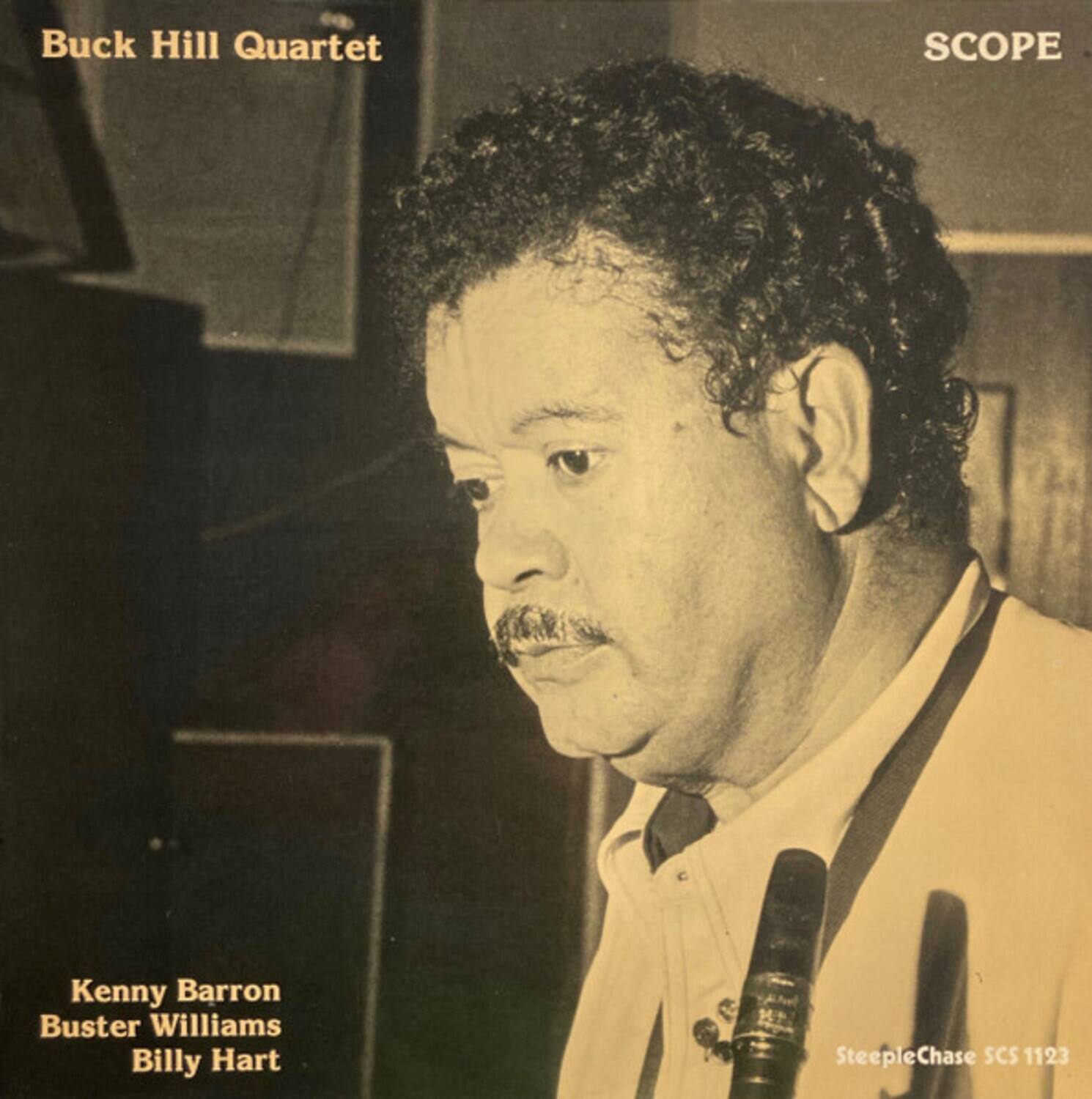 Buck Hill Scope VINYL LP - Best Buy