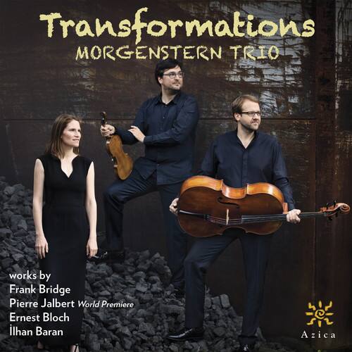 Baran / Morgenstern Trio Transformations COMPACT DISCS [CD] - Best Buy
