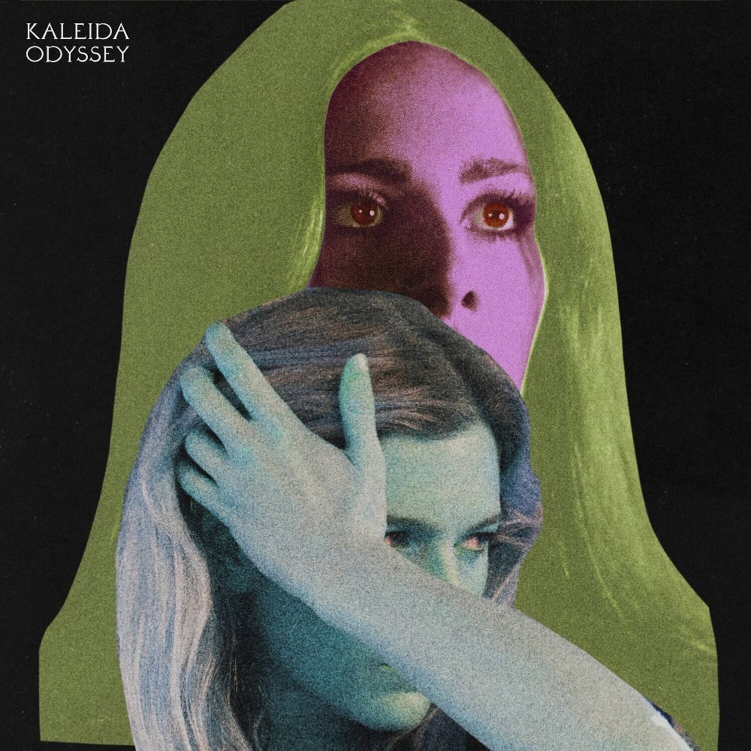 Kaleida Odyssey VINYL LP - Best Buy