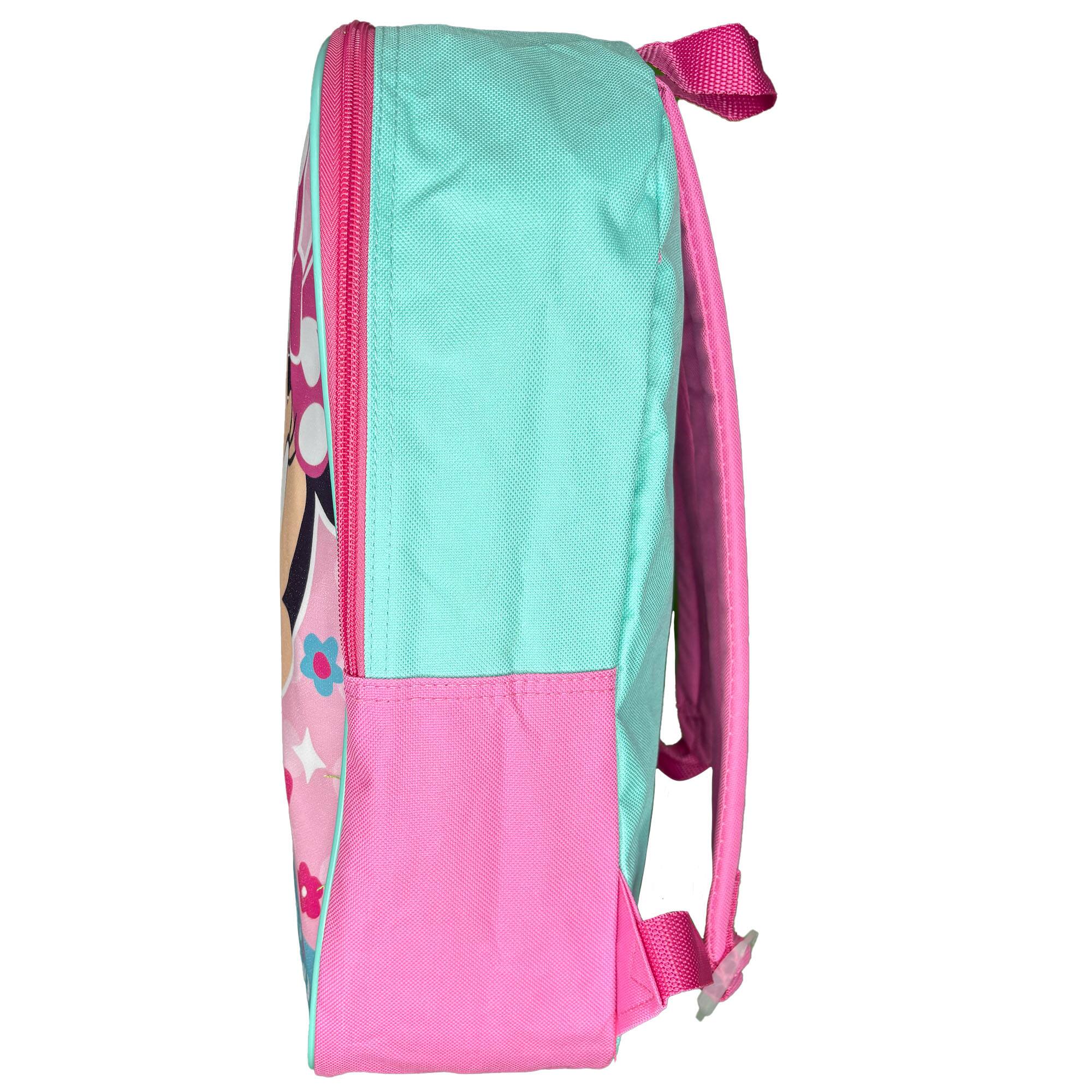 UPD Disney Minnie Mouse 15" backpack ages 3+ Multicolored OLAS - Best Buy