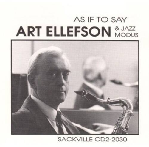 Art Ellefson The Art Ellefson Quartet COMPACT DISCS [CD] - Best Buy