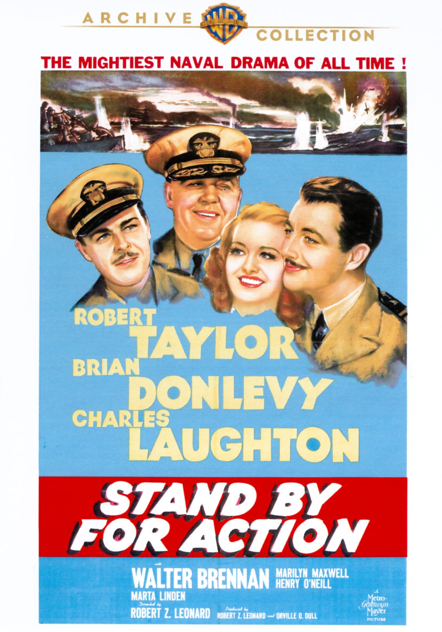 Best Buy: Stand By for Action [1942]