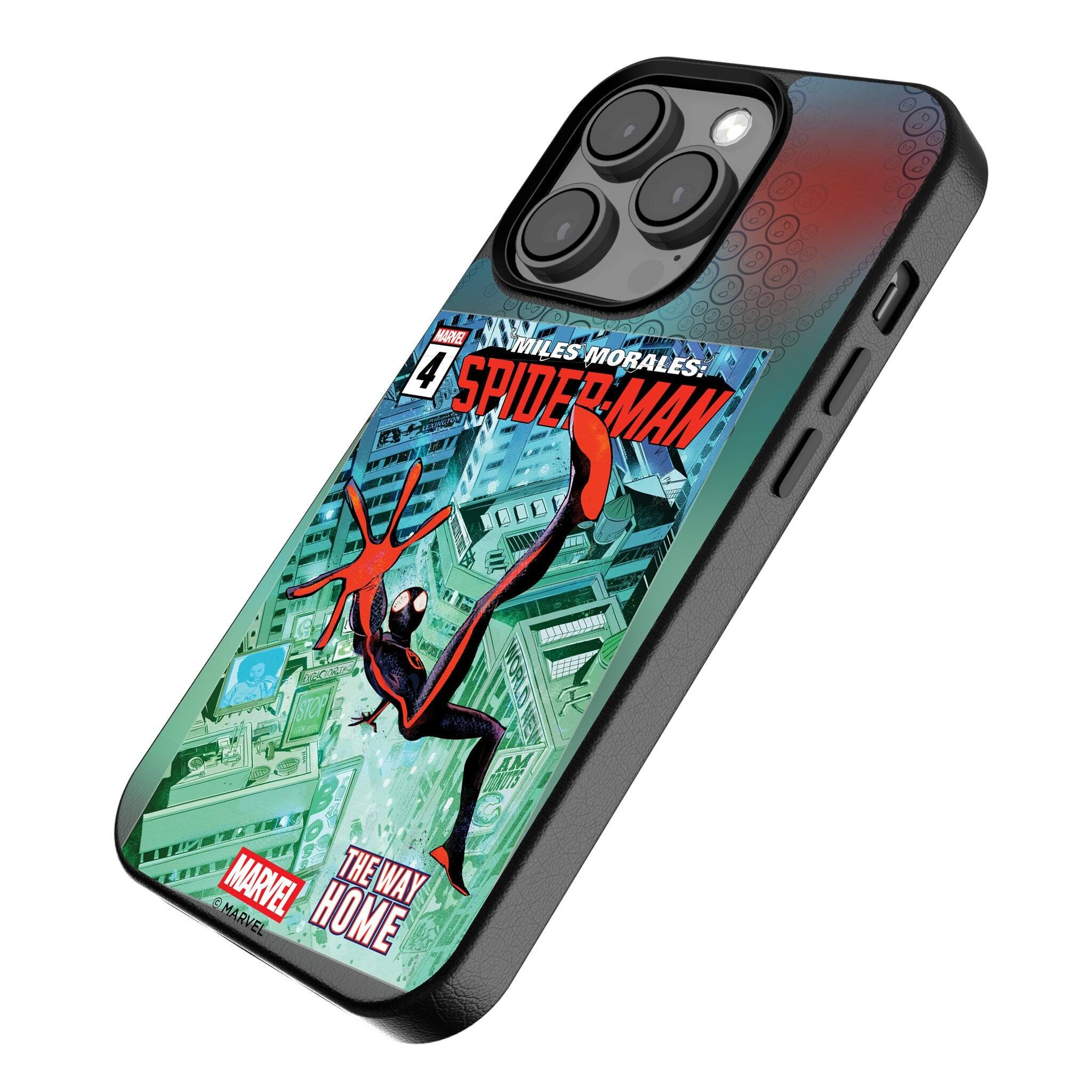 Keyscaper Marvel Classic Cover MagSafe Compatible Phone Case Apple ...