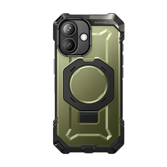 SUPCASE UB Grip Rugged MagSafe Case for iPhone 17 – Heavy Duty ...