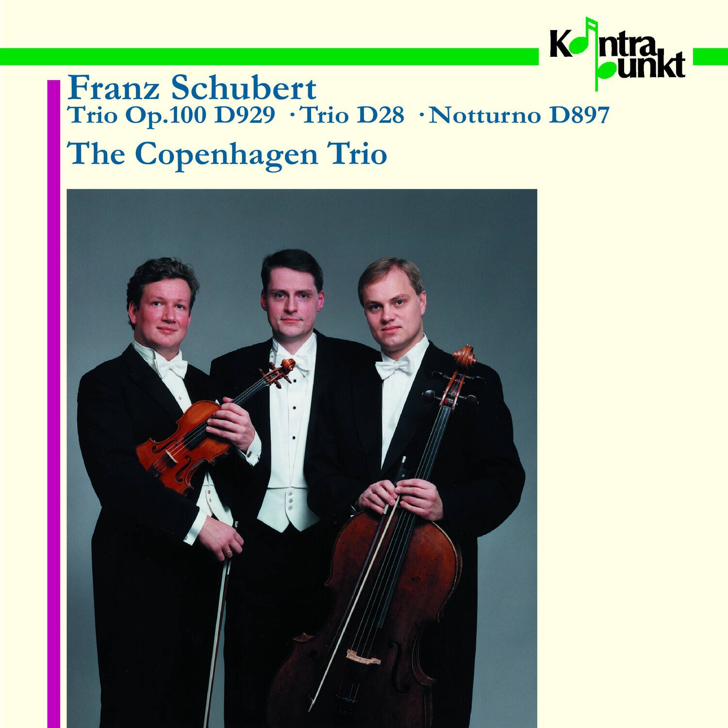 Copenhagen Trio Trio Works COMPACT DISCS [CD] - Best Buy