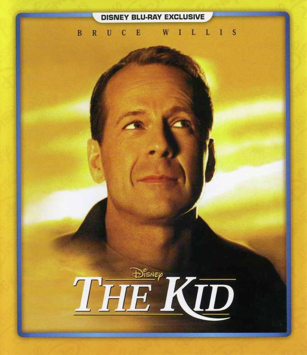 The Kid BLU RAY - Best Buy