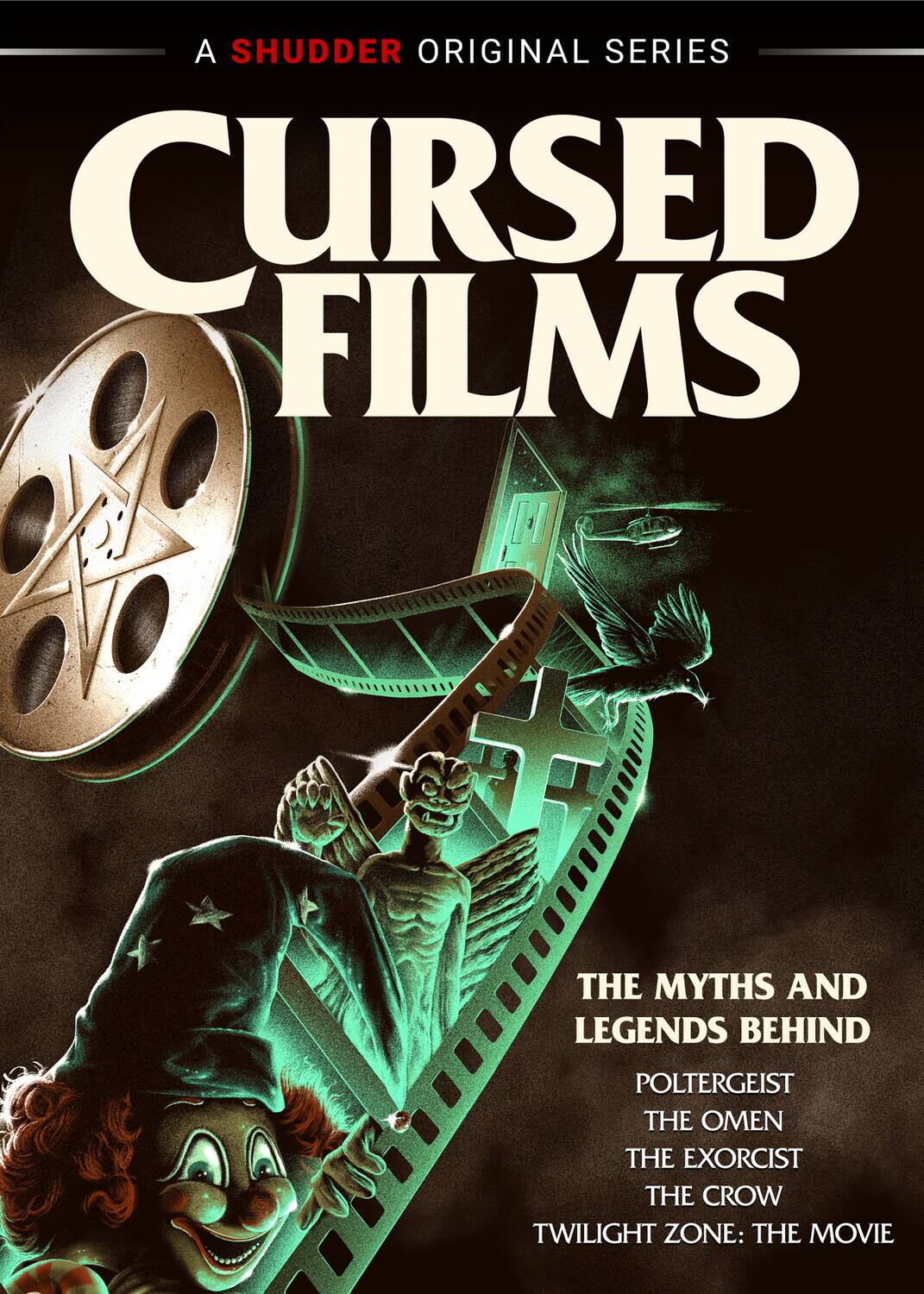 Cursed Films: Season 1 DVD - Best Buy