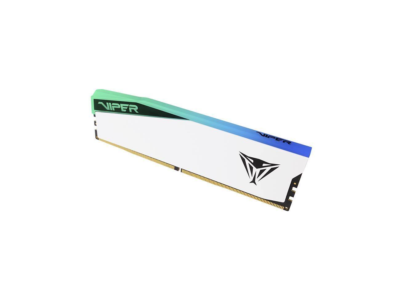 Patriot Viper Elite 5 32GB 288 Pin PC RAM DDR5 5600 (PC5 44800) Desktop ...