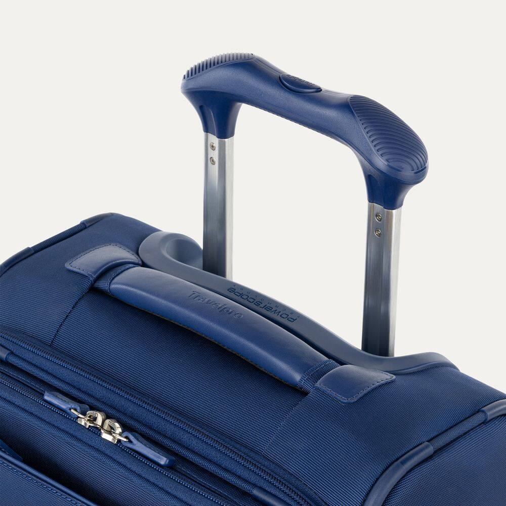 Travelpro Versapack + Lightweight Softside Expandable 21" Carry On ...