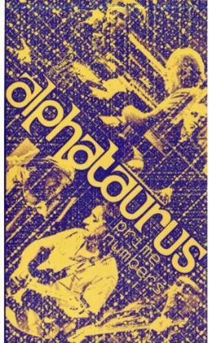 Alphataurus Prime Numbers COMPACT DISCS [CD] - Best Buy