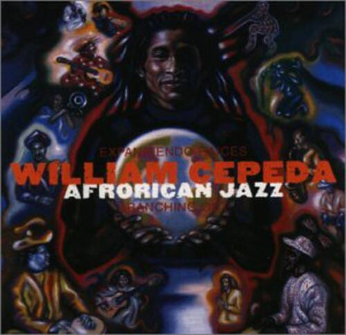 William Cepeda Branching Out COMPACT DISCS [CD] - Best Buy