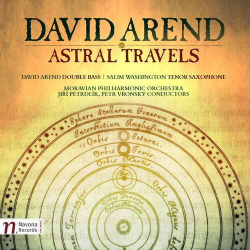 Arend / Arend / Moravian Philharmonic Orchestra David Arend: Astral ...