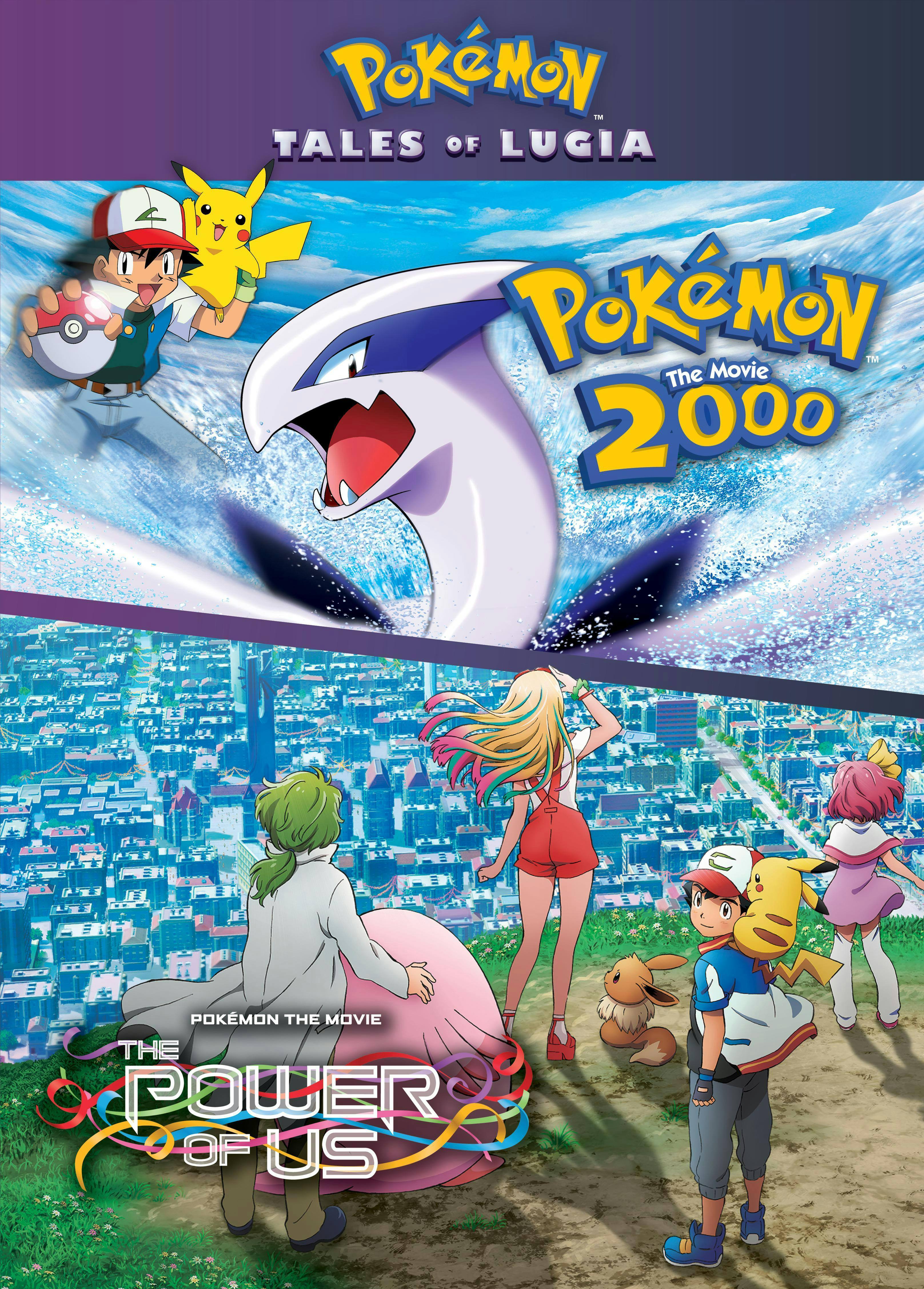 Pokémon The Movie: 2000/The Power of Us [DVD] [Standard] - Best Buy