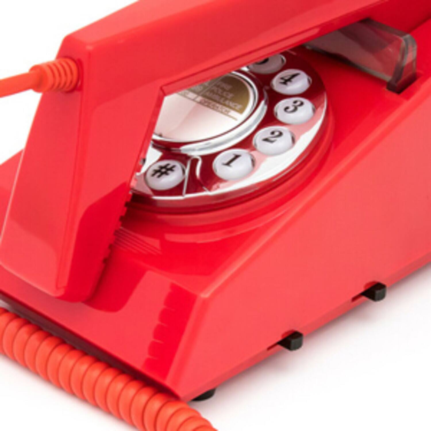 PopMarket GPO Retro GPOTRMR Trim phone Desktop or Wall Mountable MISC ...