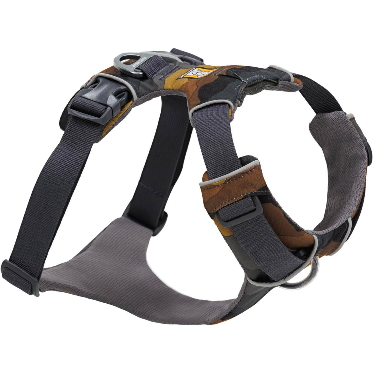Paradigms Interiors Front Range Dog Harness Reflective Soft Padded ...