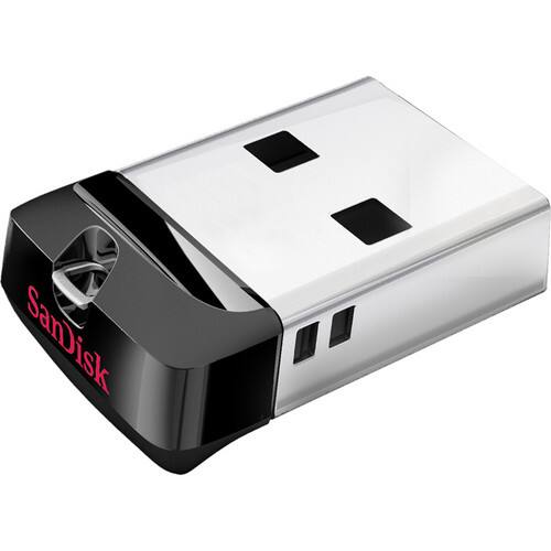 SANDISK 32GB Cruzer Fit USB 2.0/3.0 Compatible Flash Drive Black - Best Buy