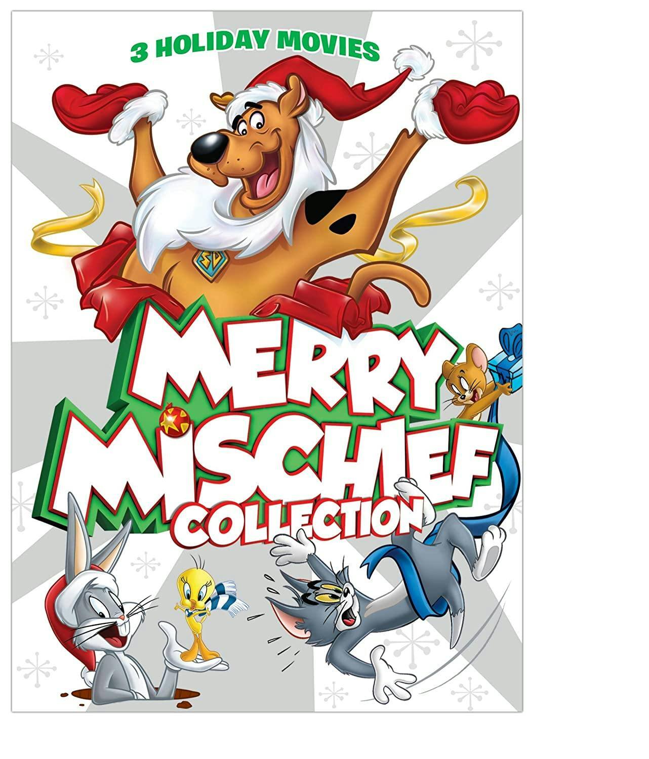 Merry Mischief Collection (Box Set) [DVD] [Standard] - Best Buy